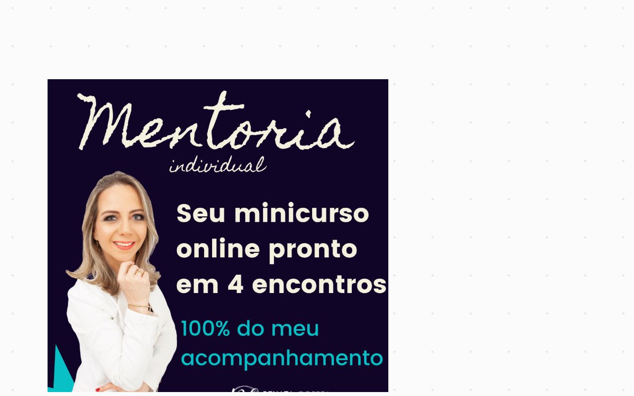 Mentoria Profa Renata Correa